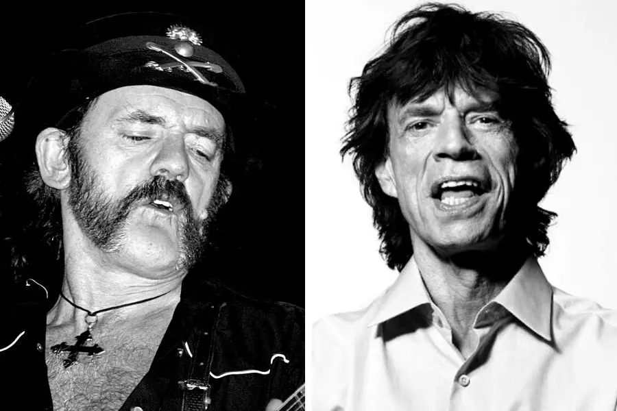 Kungani i-Lemmy ye-Motorhead yayizonda i-Rolling Stones