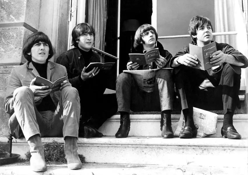 Пять песен Beatles, вдохновленных классической музыкой