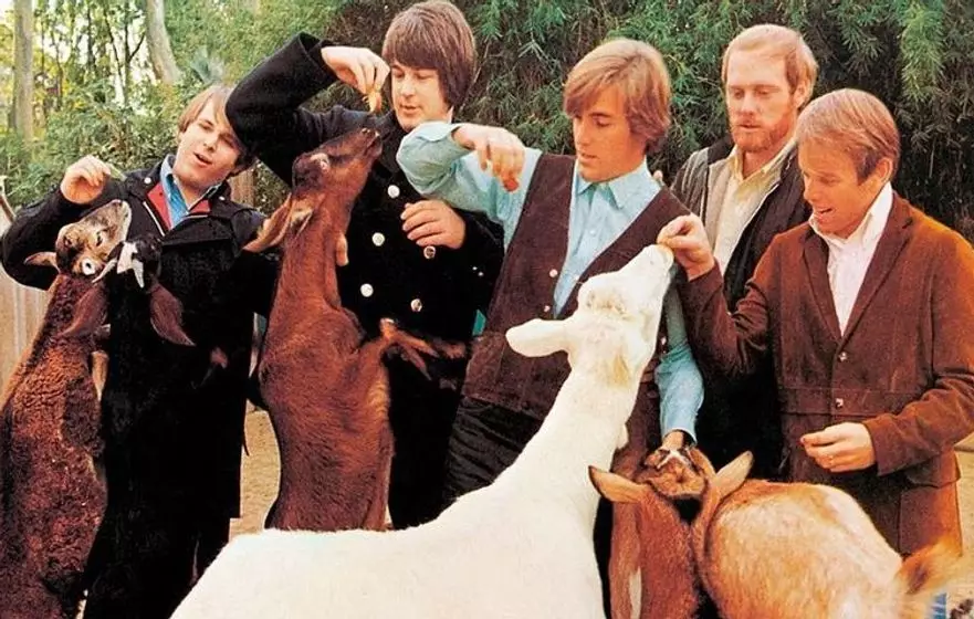 It ferhaal efter The Beach Boys-lied 'God Only Knows'