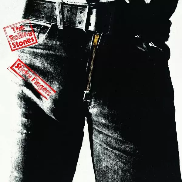 Bìa được mở ra: Rolling Stones '' Sticky Fingers ' 9074_1