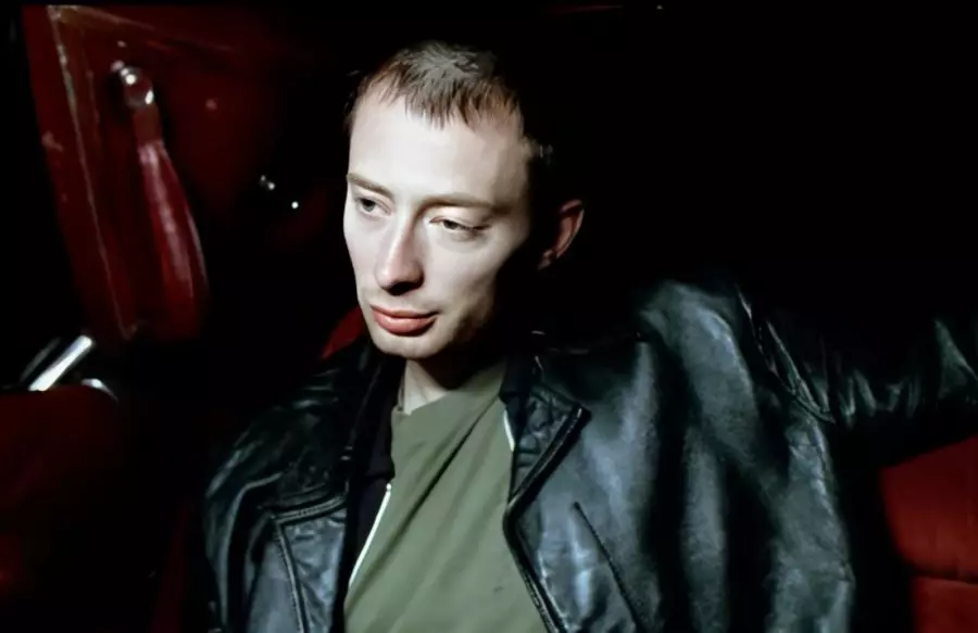Thom Yorkes isolerede vokal på Radiohead-sangen 'Paranoid Android'