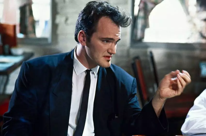 Quentin Tarantino د هغه 20 غوره استحصال فلمونه لیست کوي
