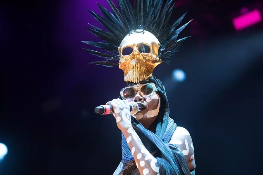 Festival Meltdown Grace Jones dijadwal maneh kanggo 2022