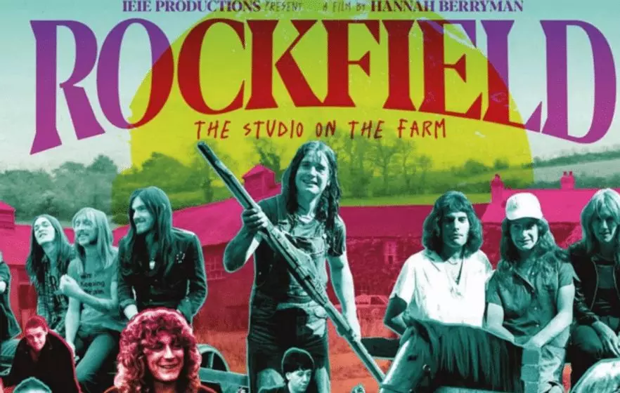 'Rockfield: The Studio on The Farm' için ilk fragmanı izleyin