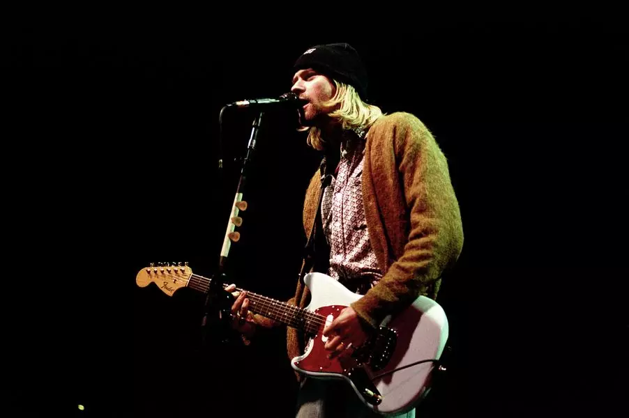 Ο Kurt Cobain ονόμασε τα 10 άλμπουμ που άλλαξαν τη ζωή του 9391_1