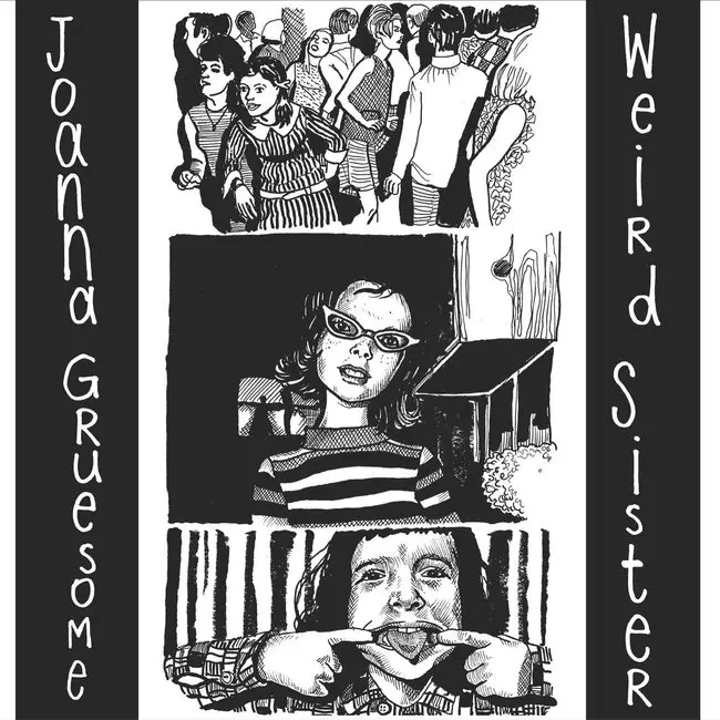 Joanna Groesome – Čudna sestra