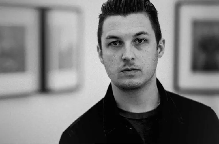 Ενημέρωση του Matt Helders για το επόμενο άλμπουμ των Arctic Monkeys