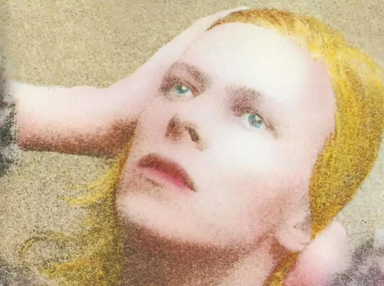 Lögin af David Bowie plötunni 'Hunky Dory' voru í röð