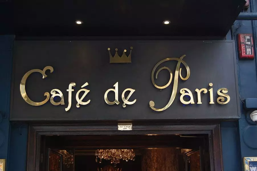 Ikoniese Londense venue Café de Paris sluit ná 96 jaar