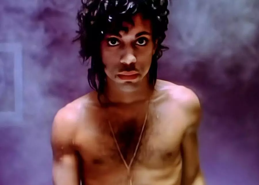 Toen Prince een album achterhield na een extase trip