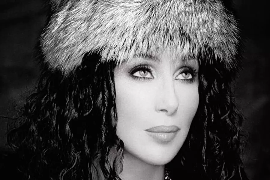 Biyografiya nû ya Cher di xebatan de ye