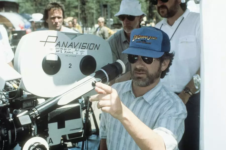Fim pi renmen Steven Spielberg ak ki jan li enspire l