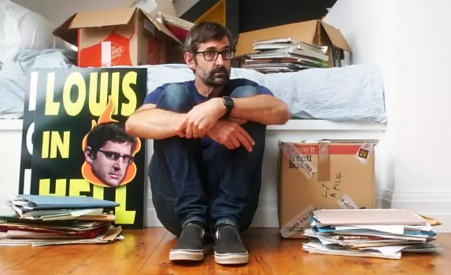 8 piesní, bez ktorých by Louis Theroux nemohol žiť