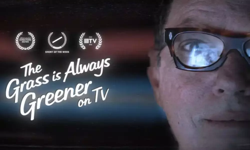 Sehen Sie sich die kurze Dokumentation „The Grass is Always Greener on TV“ an
