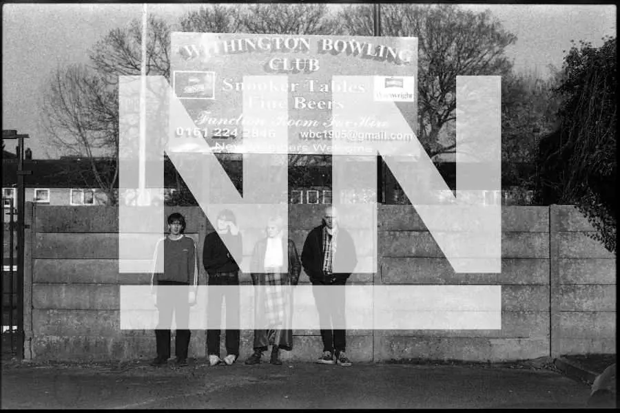 New Noise: Viðtal við Manchester hljómsveitina Blanketman