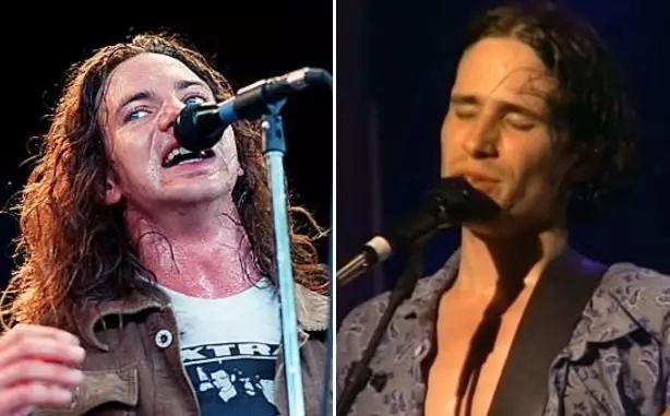 Jeff Buckley-nin Pearl Jam-dən Eddie Vedder haqqında ən yaxşı təəssüratı