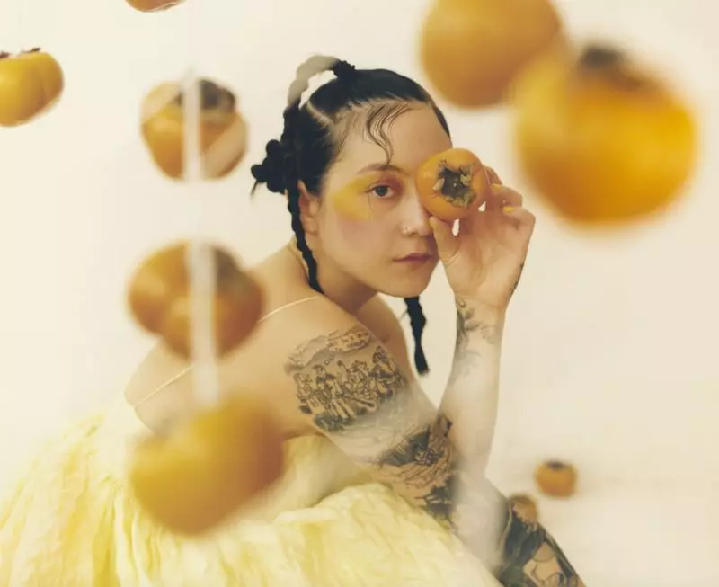 Japanese Breakfasts Michelle Zauner diskuterer nyt album