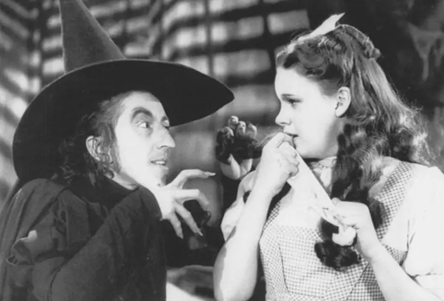 La verdad casi mortal sobre el set de 'El Mago de Oz'