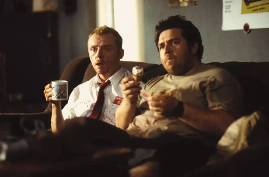 Simon Pegg en Nick Frosts 10 favorite apokalypsfilms