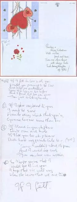 „Kvaila meilės daina“ Johnas Lennonas parašė „The Beatles“. 9957_1